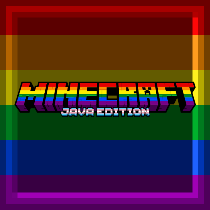 Undopia Pride Logo - Minecraft Resource Pack