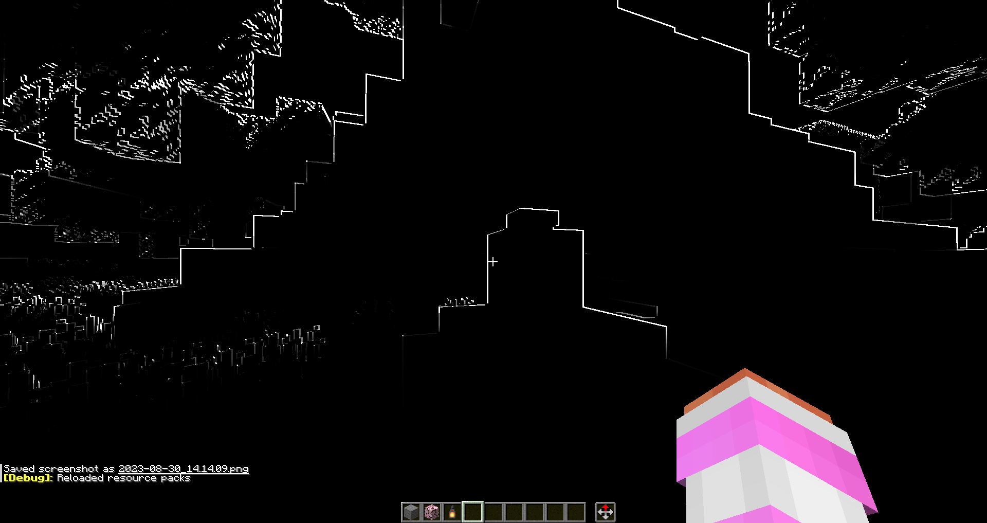 outline shader - Gallery