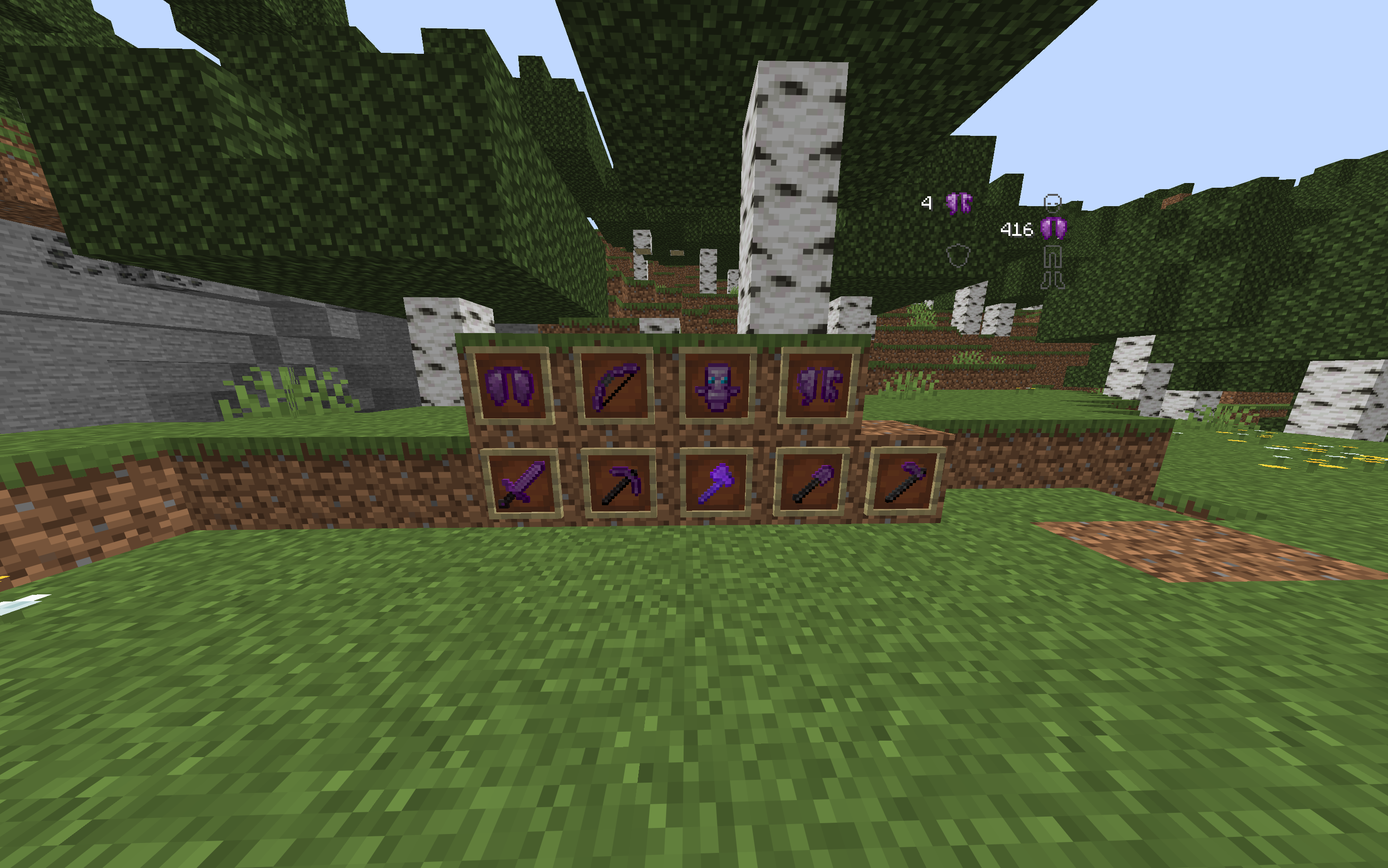 Ender texture pack — SkinMC