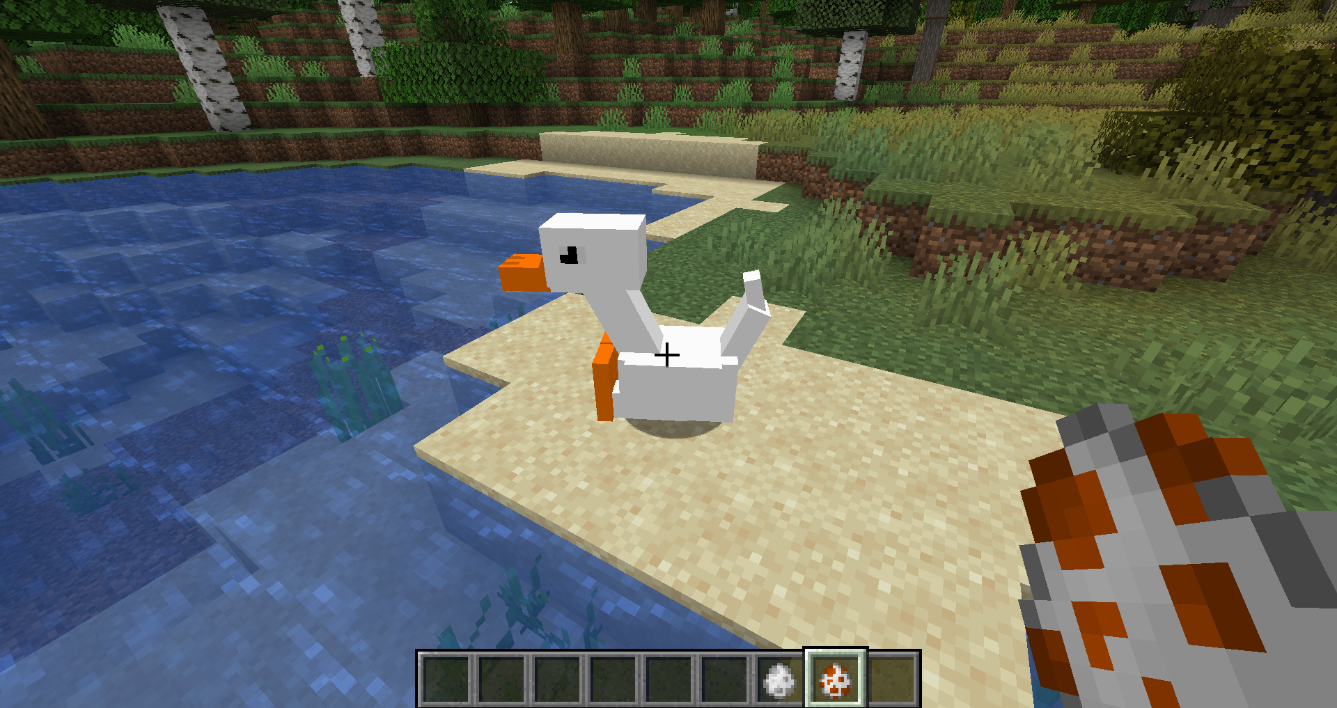 More Mobs Minecraft Mod