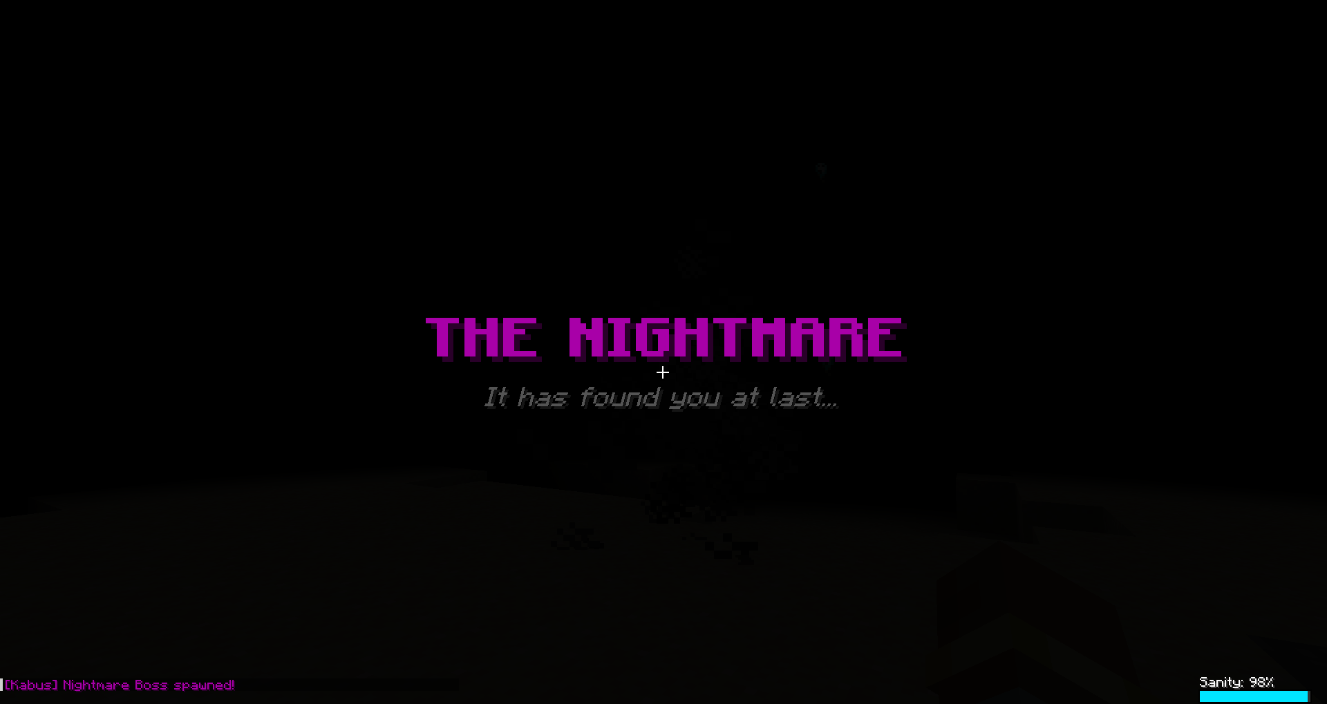 Kabus - Psychological Horror — SkinMC