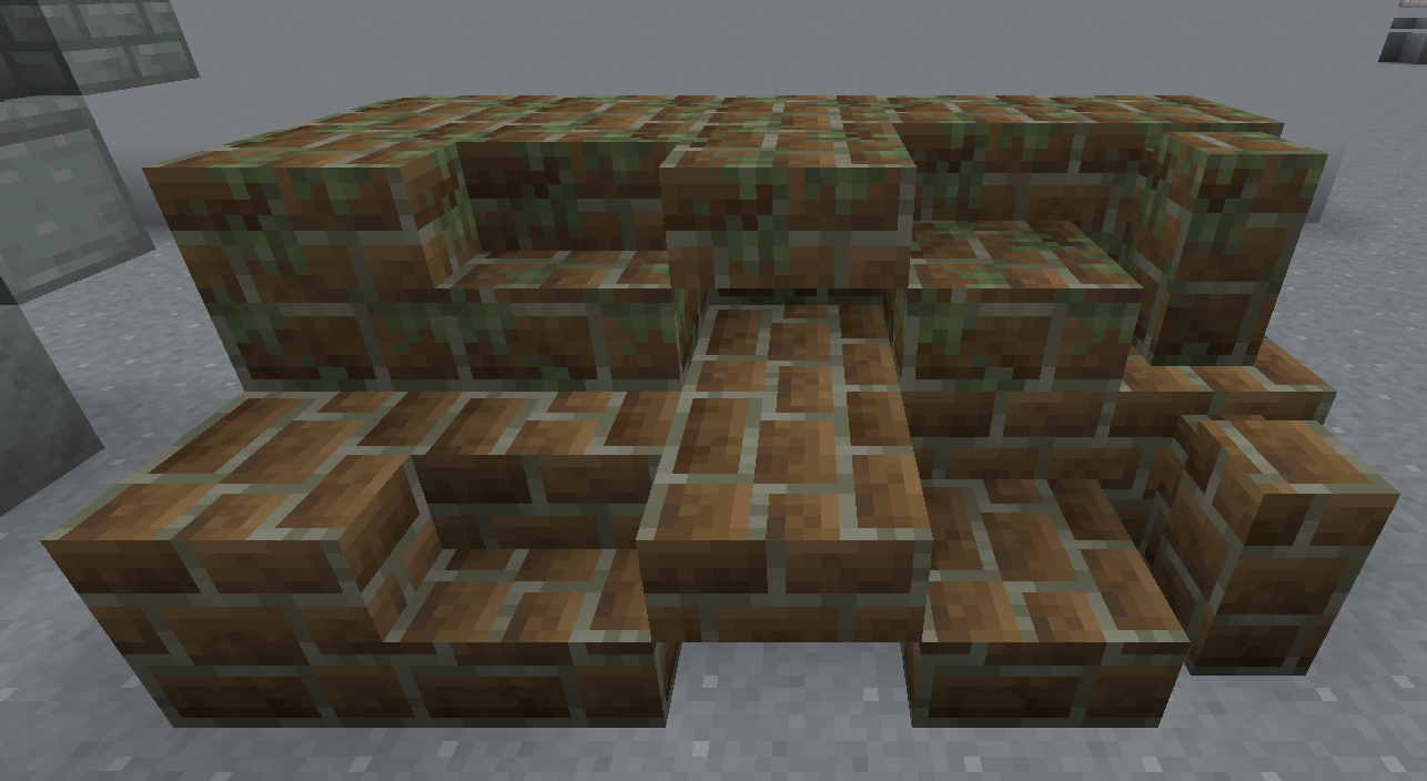 Twilight Forest: The Lost Blocks - Gallery