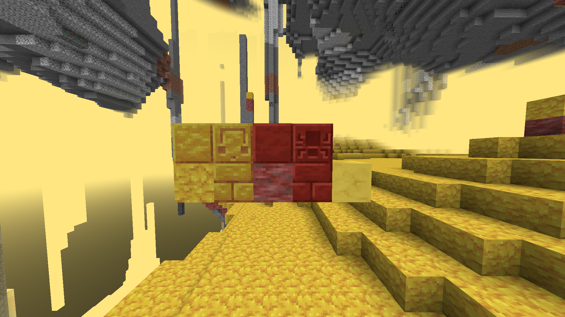 Chaos cubed drop — SkinMC
