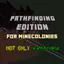 Pathfinding Edition for MineColonies - Minecraft Mod