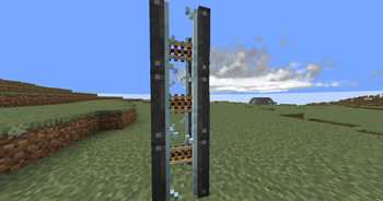 Clean Glass Chutes - Gallery