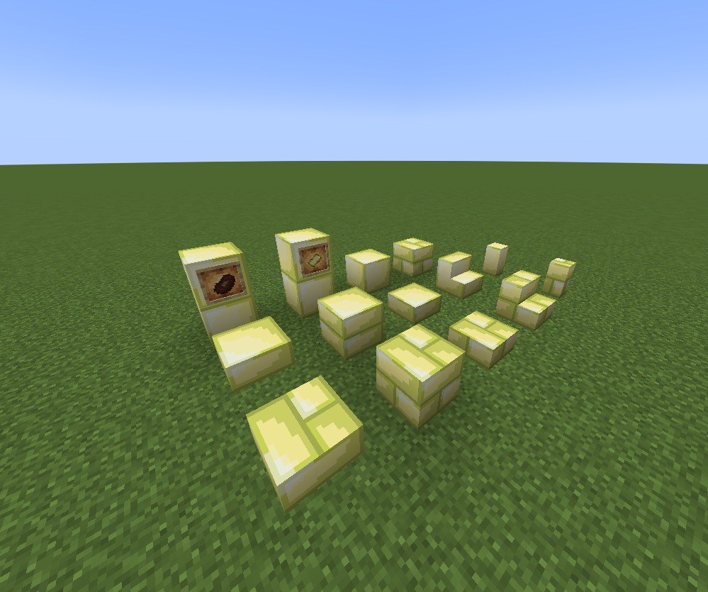 Minecraft Butter