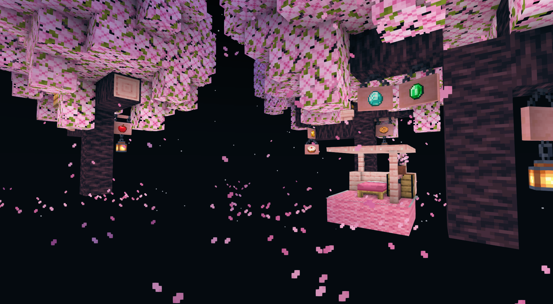 Mod De Minecraft Cherry Relacionado