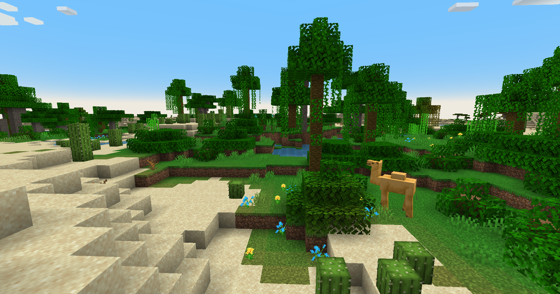 Austin's Biomes Expansion - Gallery