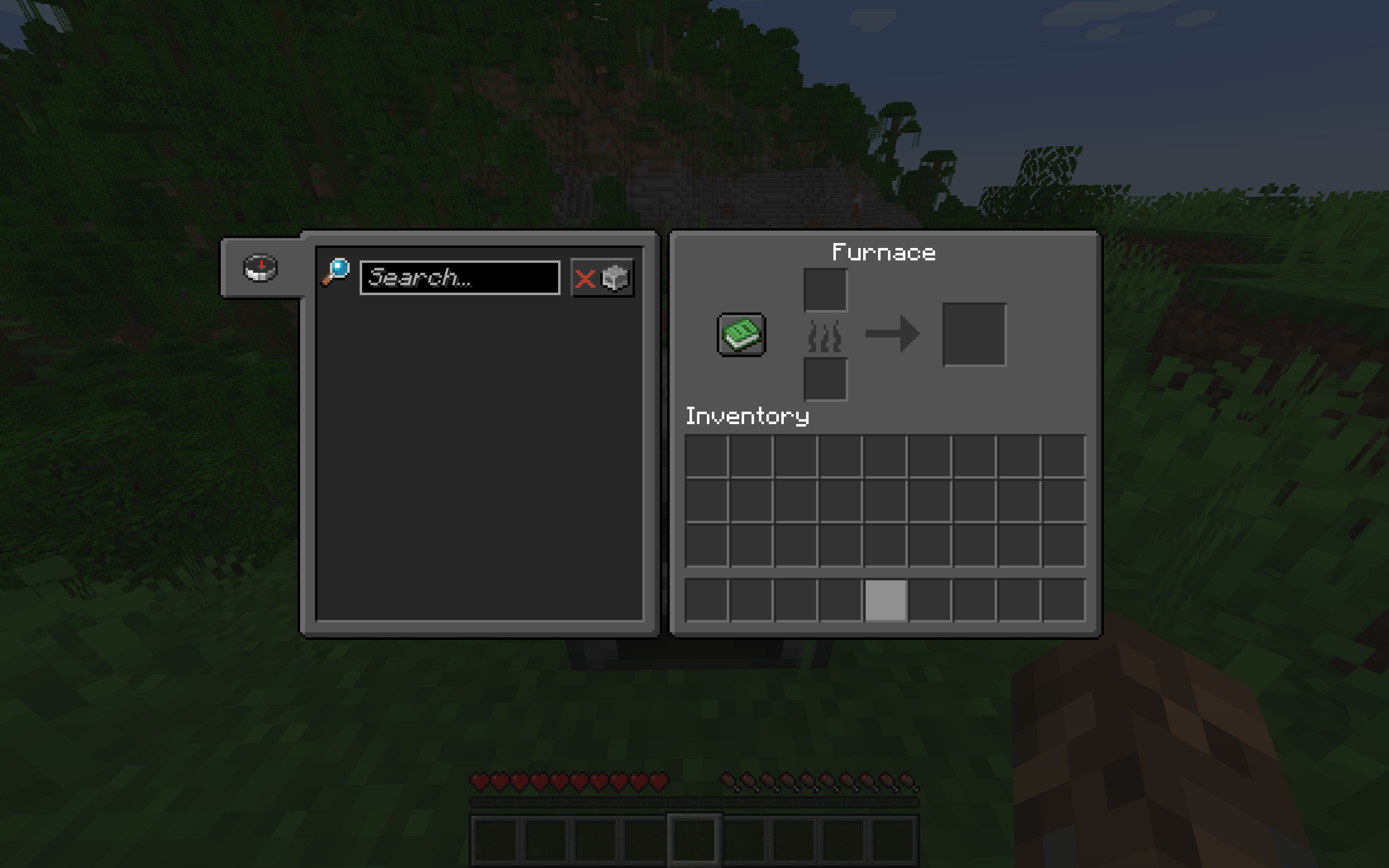 The Definitive Dark UI - Minecraft Resource Packs - CurseForge