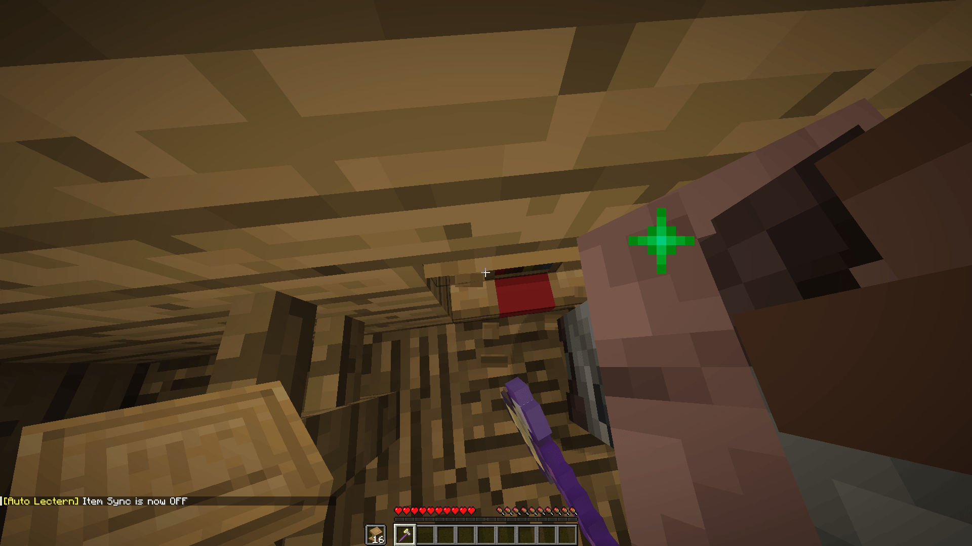 Auto Lectern Minecraft Mod