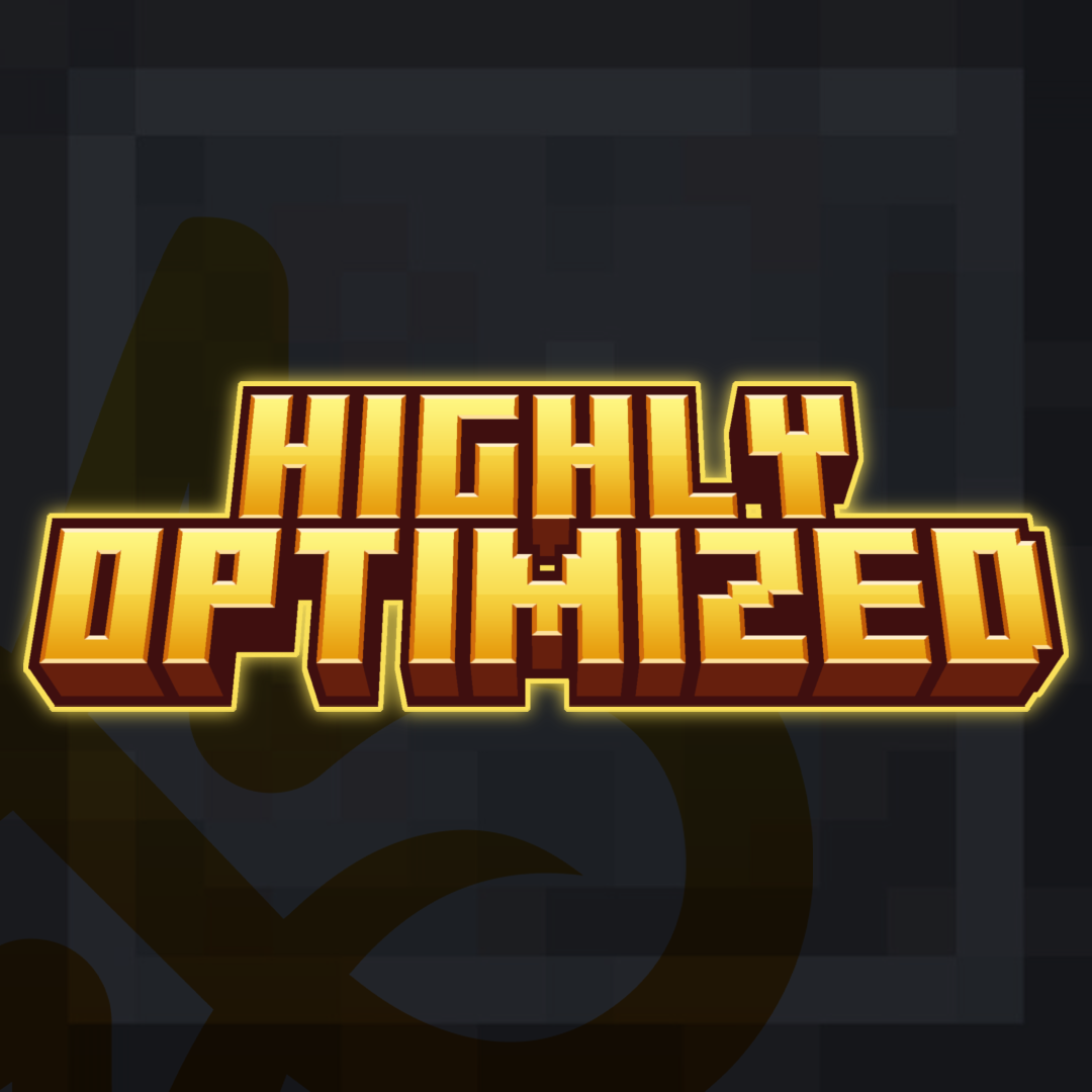 Vecturnn's Highly Optimized - Minecraft Modpack