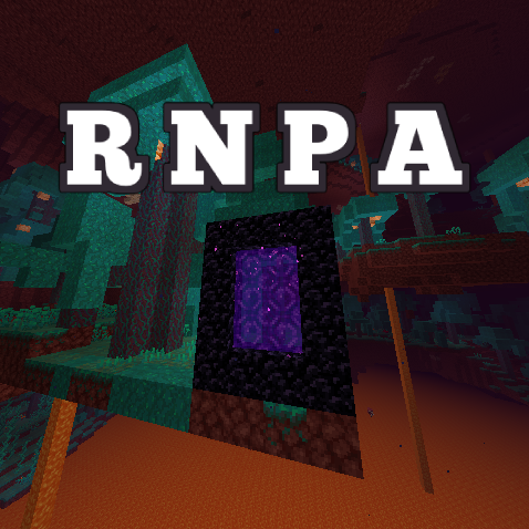 Remove Nether Portal Animation - Minecraft Data Pack
