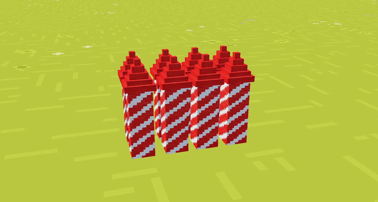 Vuurwerk Raket Minecraft Minecraft Tutorial: EASY AUTOMATIC FIREWORK