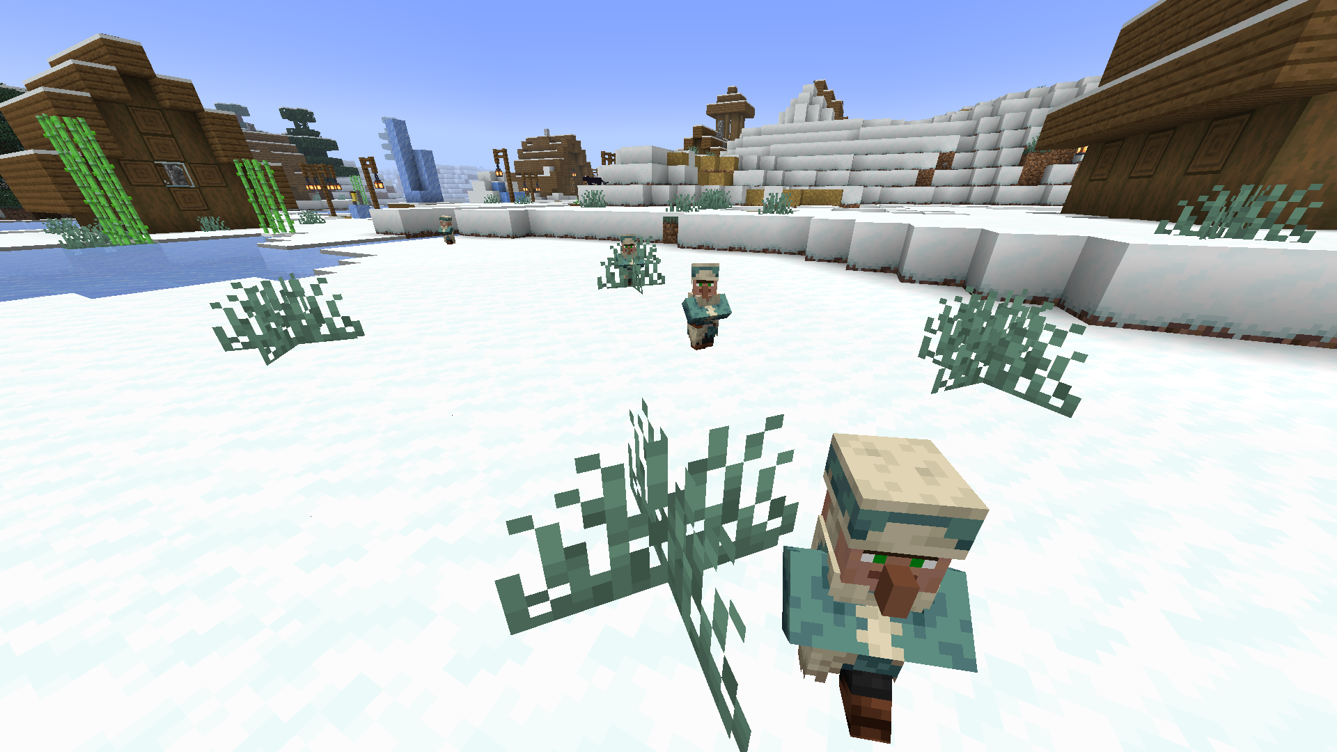 Baby Villagers - Gallery