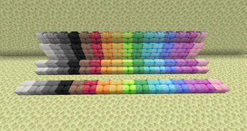 Dyed End - Gallery