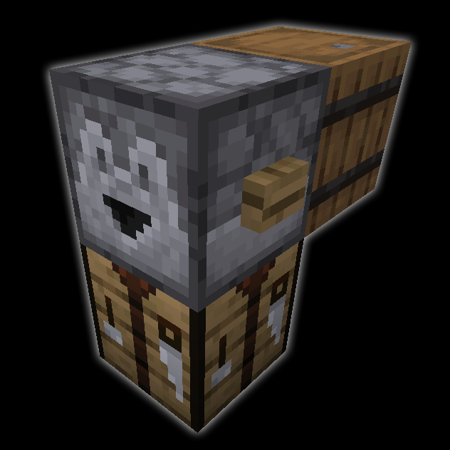 EasyAutoCrafting - Minecraft Mod