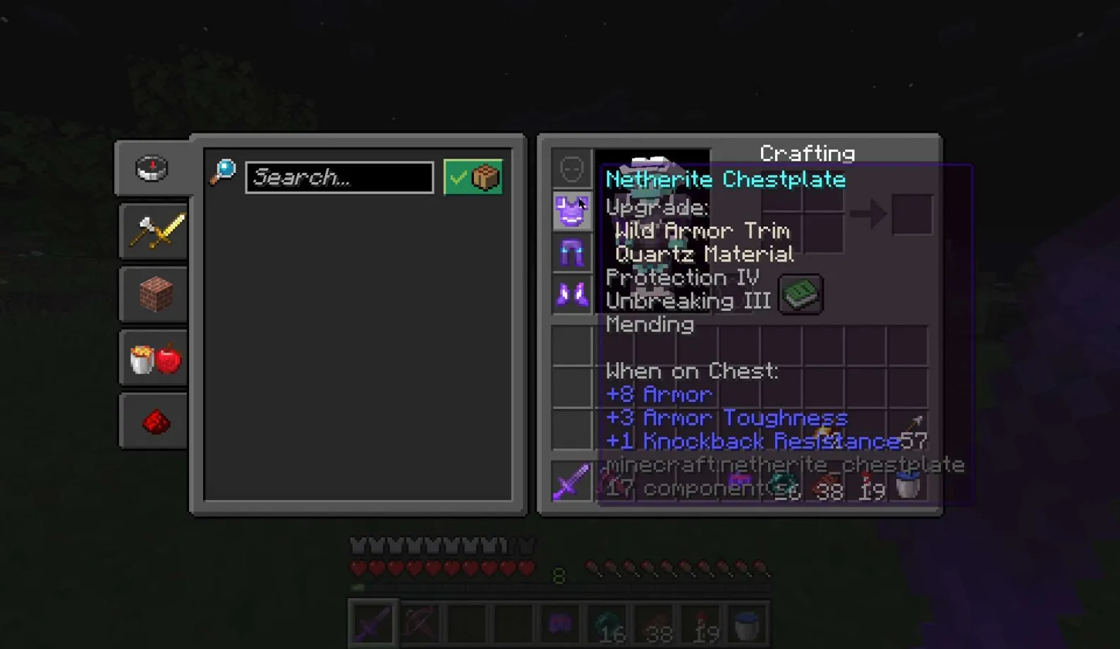 Slightly More Translucent Tooltips - Gallery