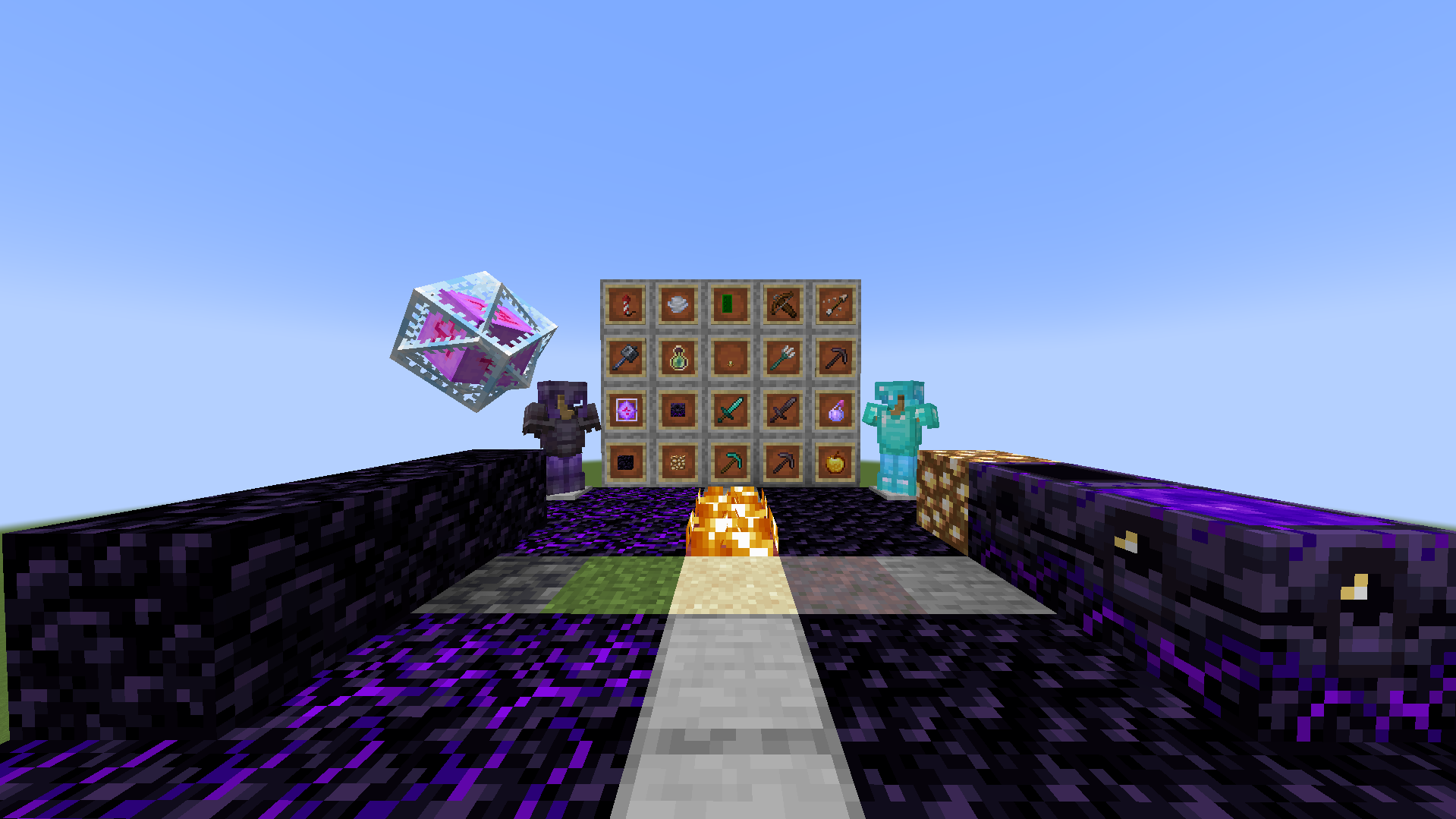 K1RBE Pack — SkinMC