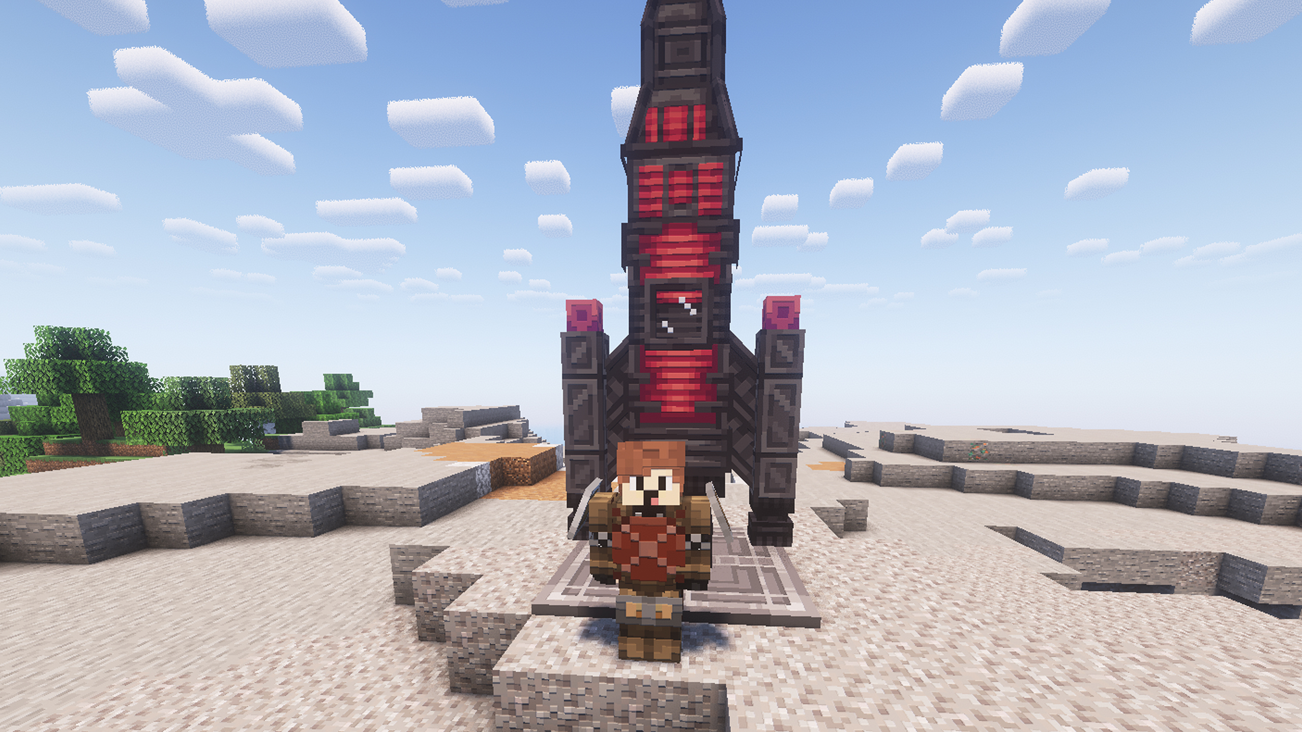 Minecraft: Origins - Gallery