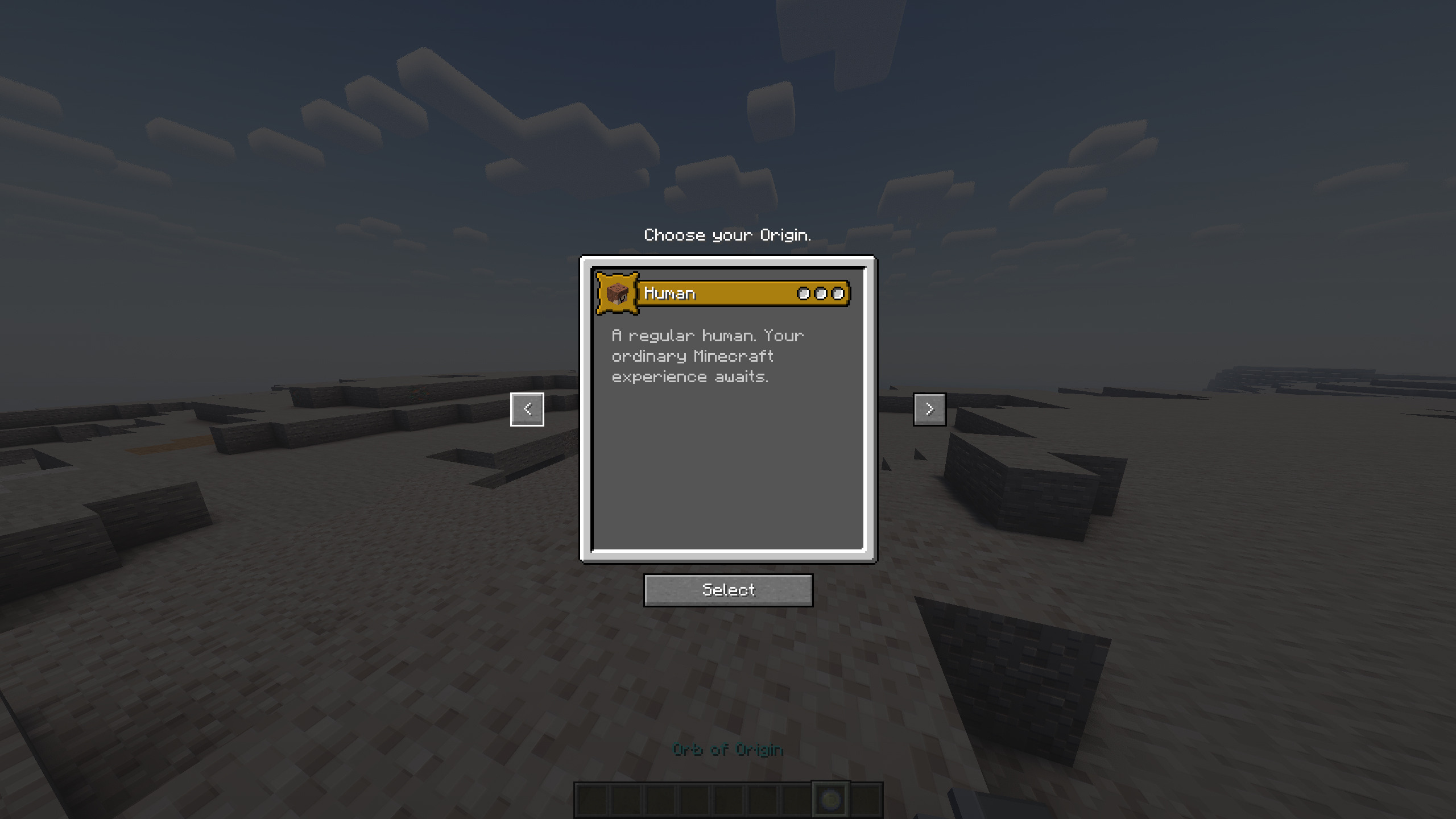Minecraft: Origins - Gallery