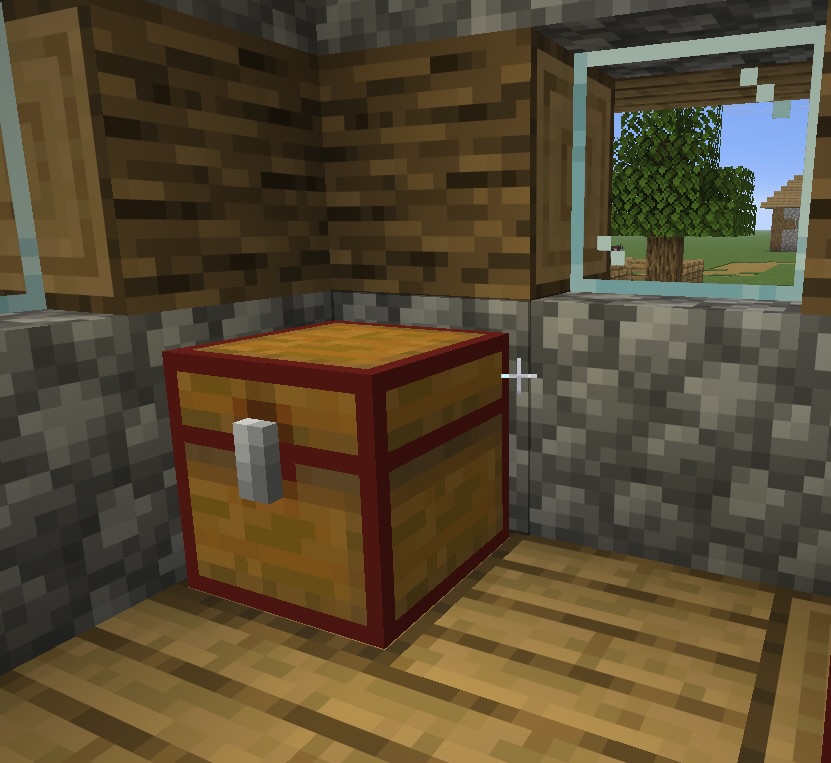 Danger Mark — SkinMC