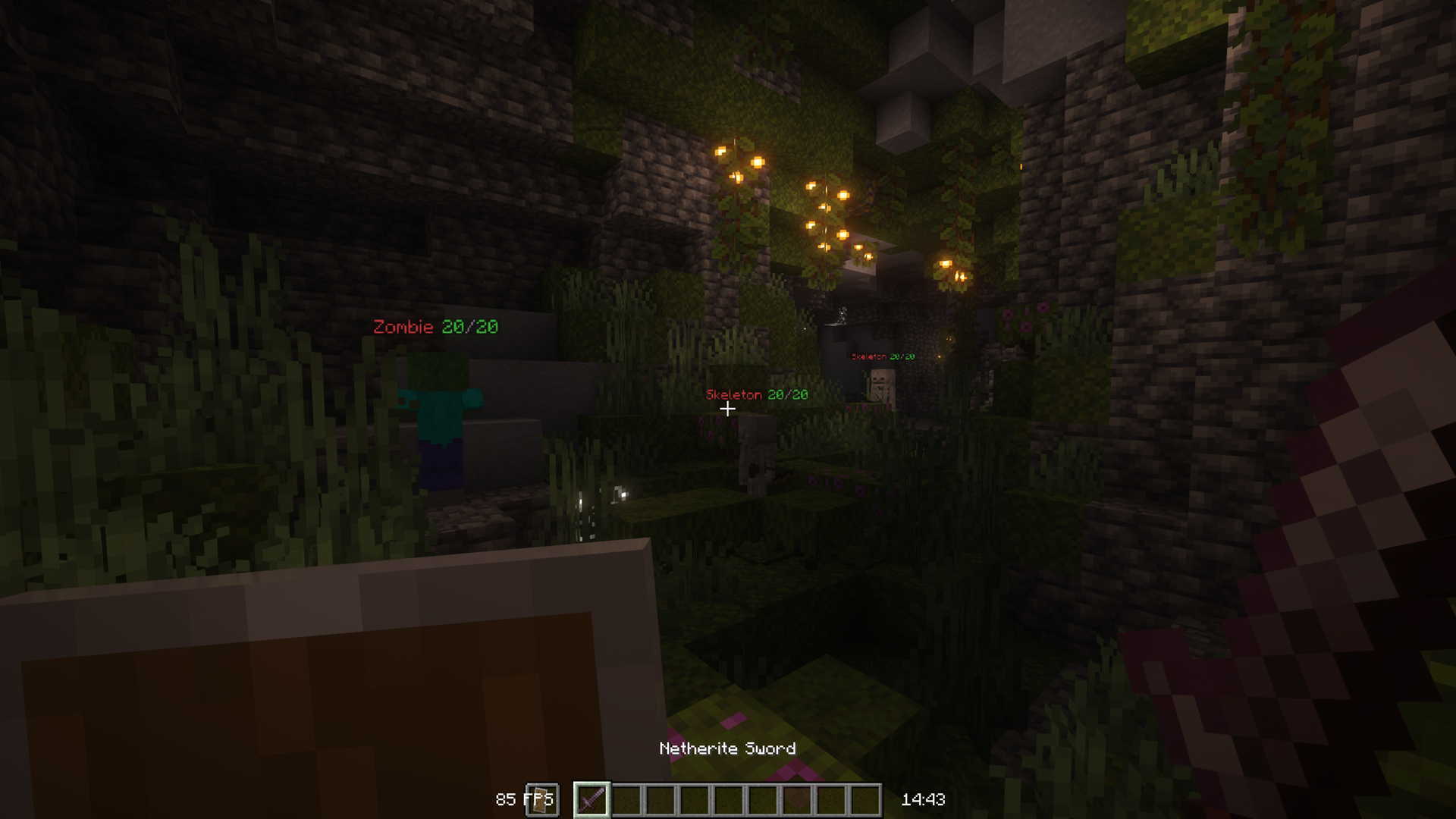 Better Healthbar - Gallery