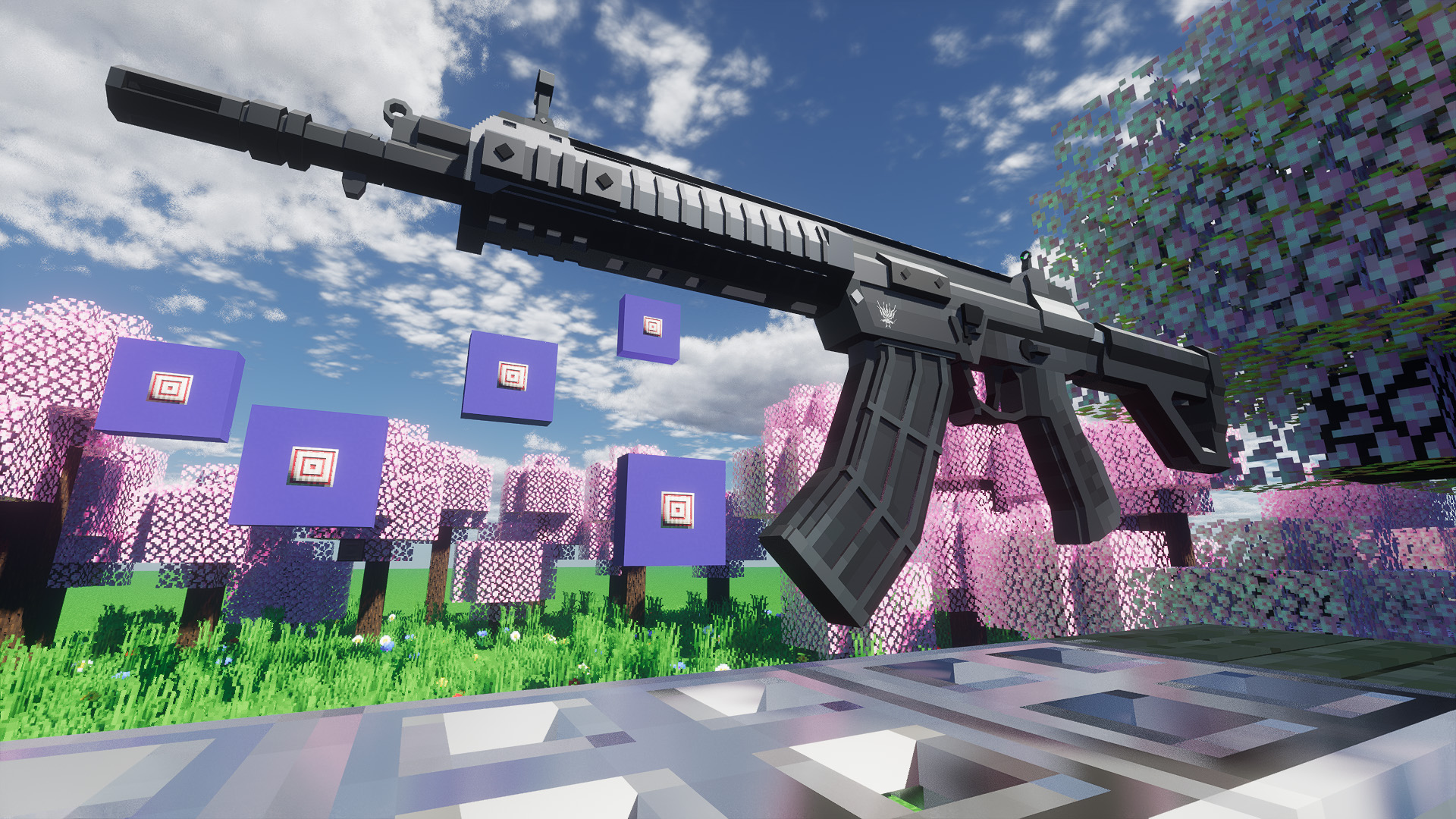 Cinder's TaC pbr textures - Gallery