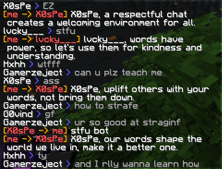 Against Toxicity - Gallery