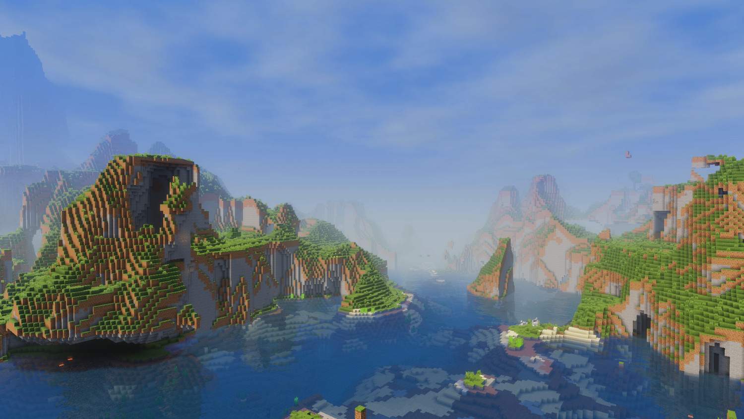 MoonCraft Modpack - Gallery