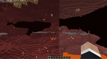 Updated textures in old versions - Gallery