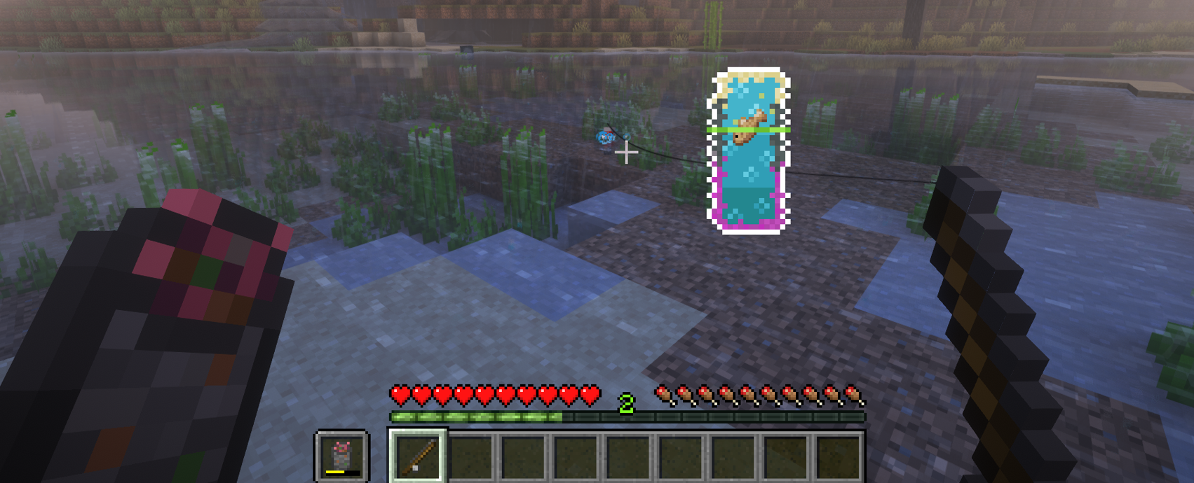 Chum Emmer Minecraft