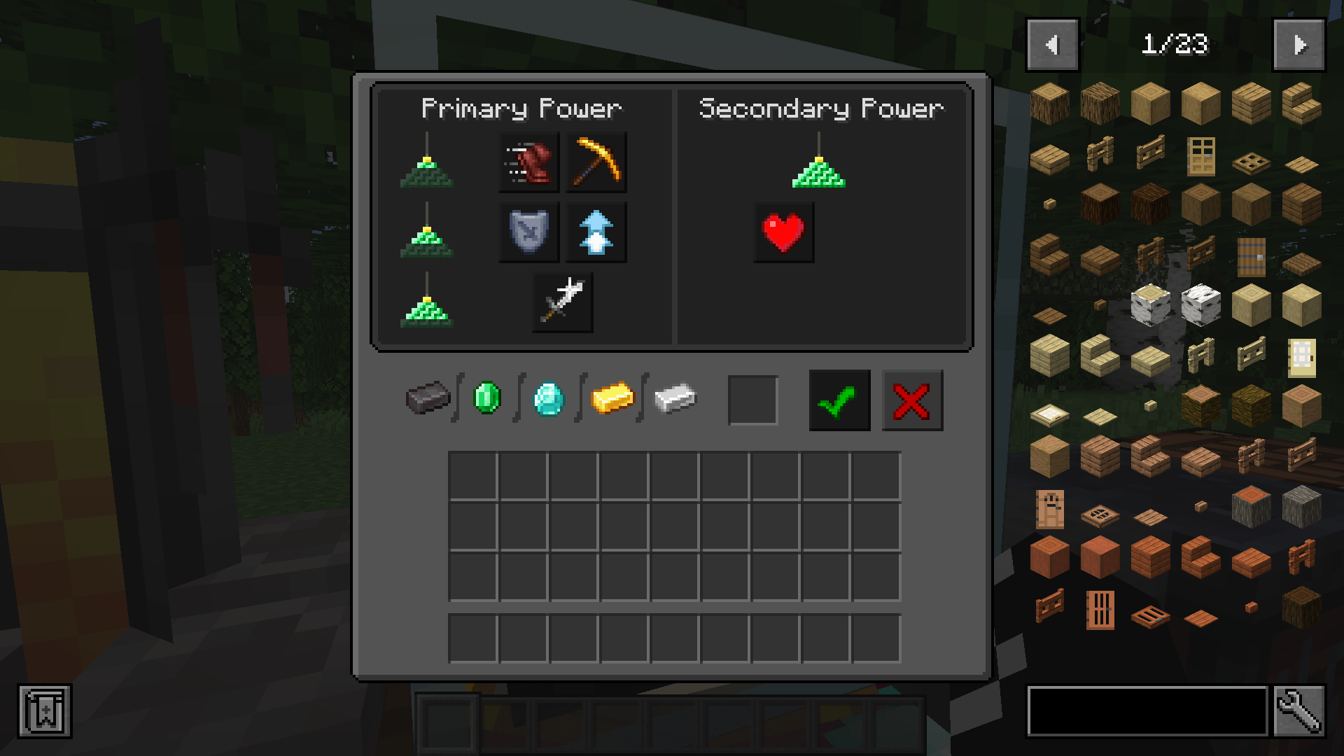 Better Essentials UI - Gallery