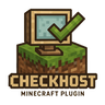 HOST CHECK - Minecraft Plugin