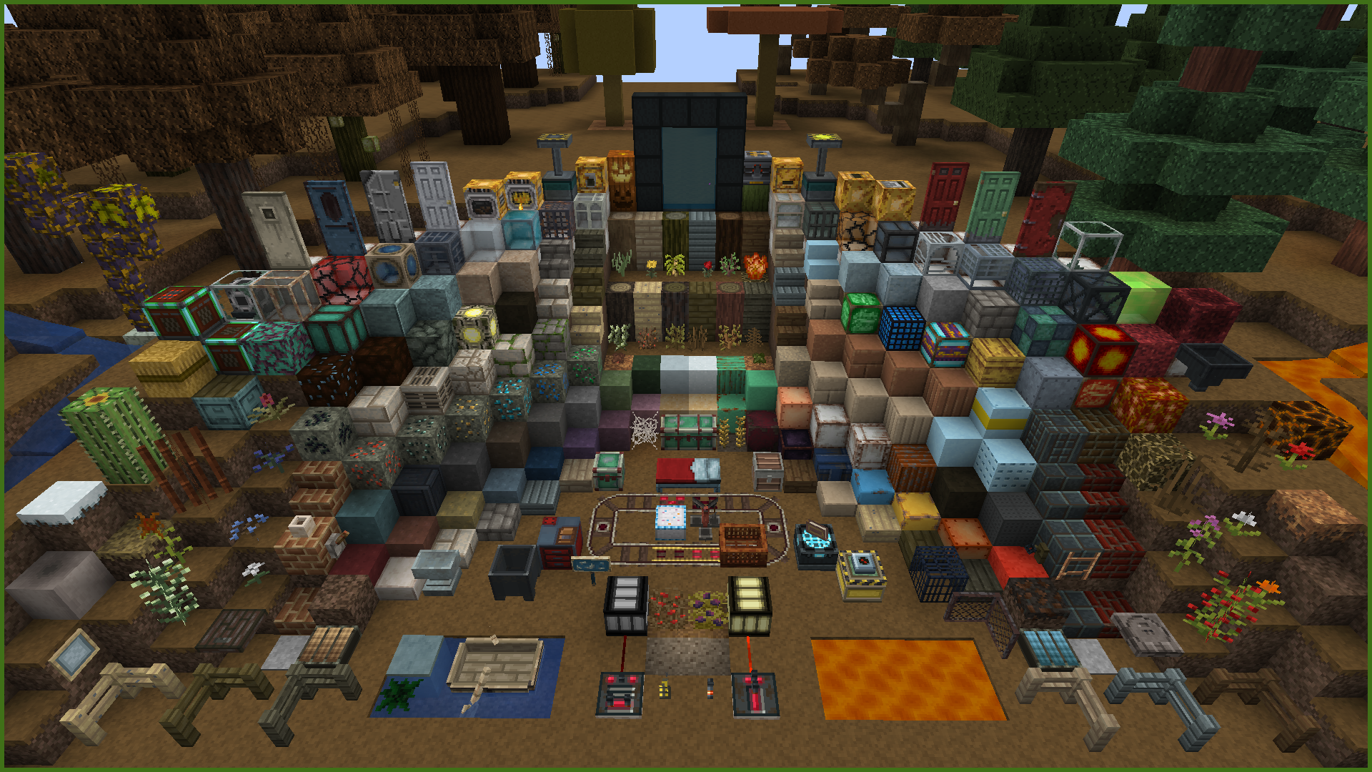 Fallout Mash-up Pack - Minecraft Resource Pack