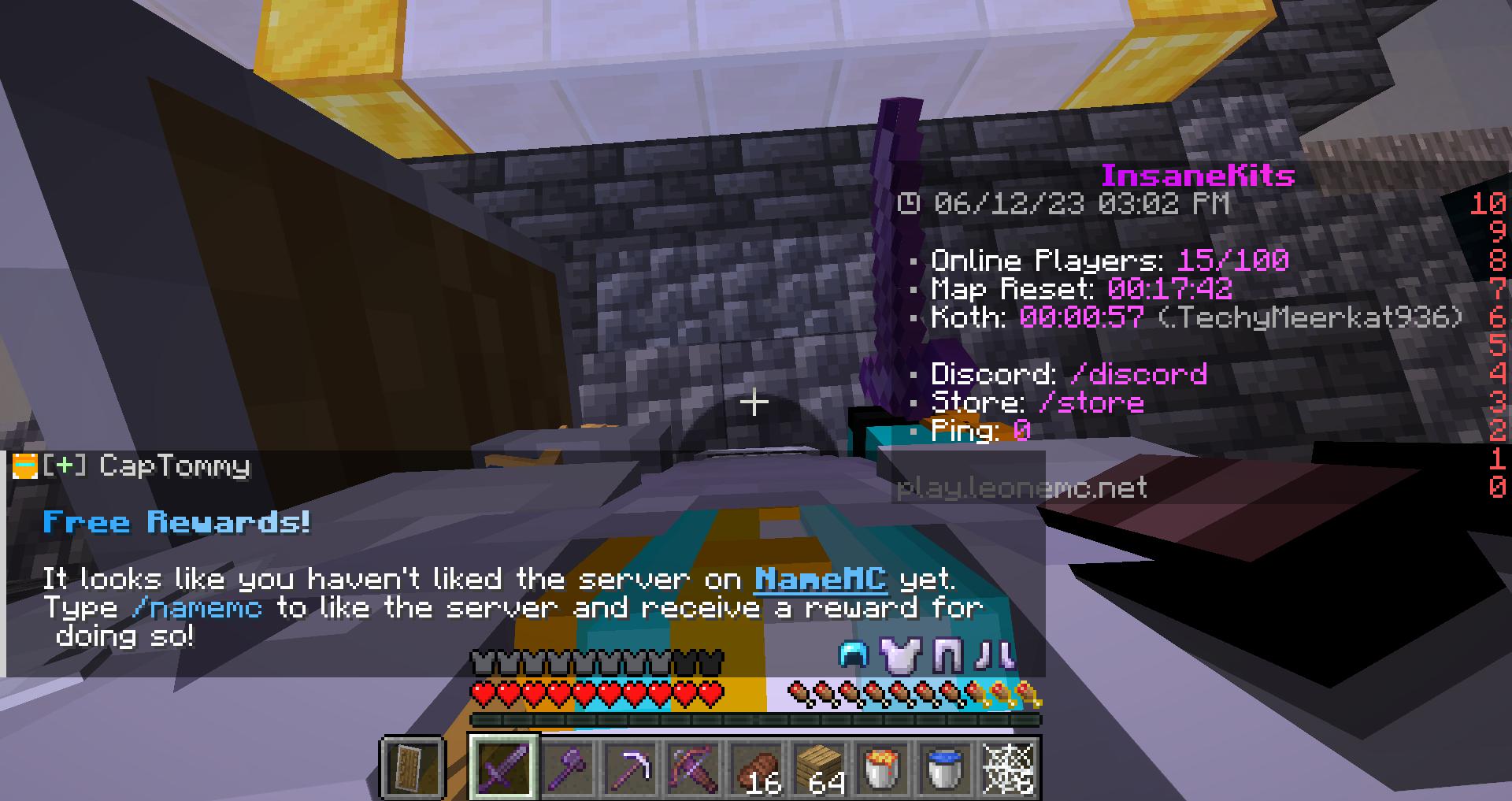 Realistic PVP - Gallery