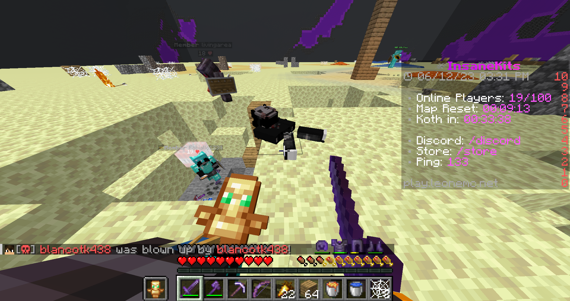 Realistic PVP - Gallery