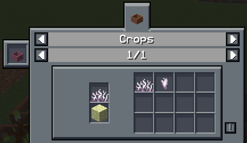 Garnished Botany Pots - Gallery