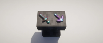 3D Advanced Netherite - Gallery