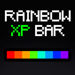Rainbow XP Bar - Changelog