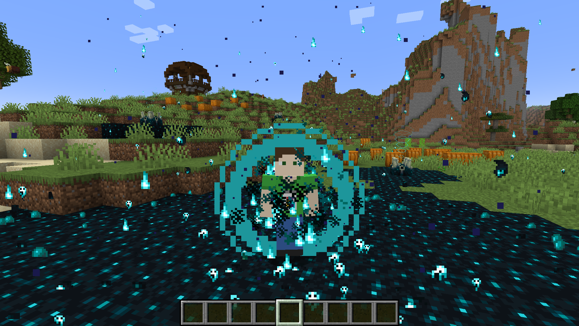 MC Themed Powers Minecraft Data Pack mc-themed-powers-minecraft-data-pack