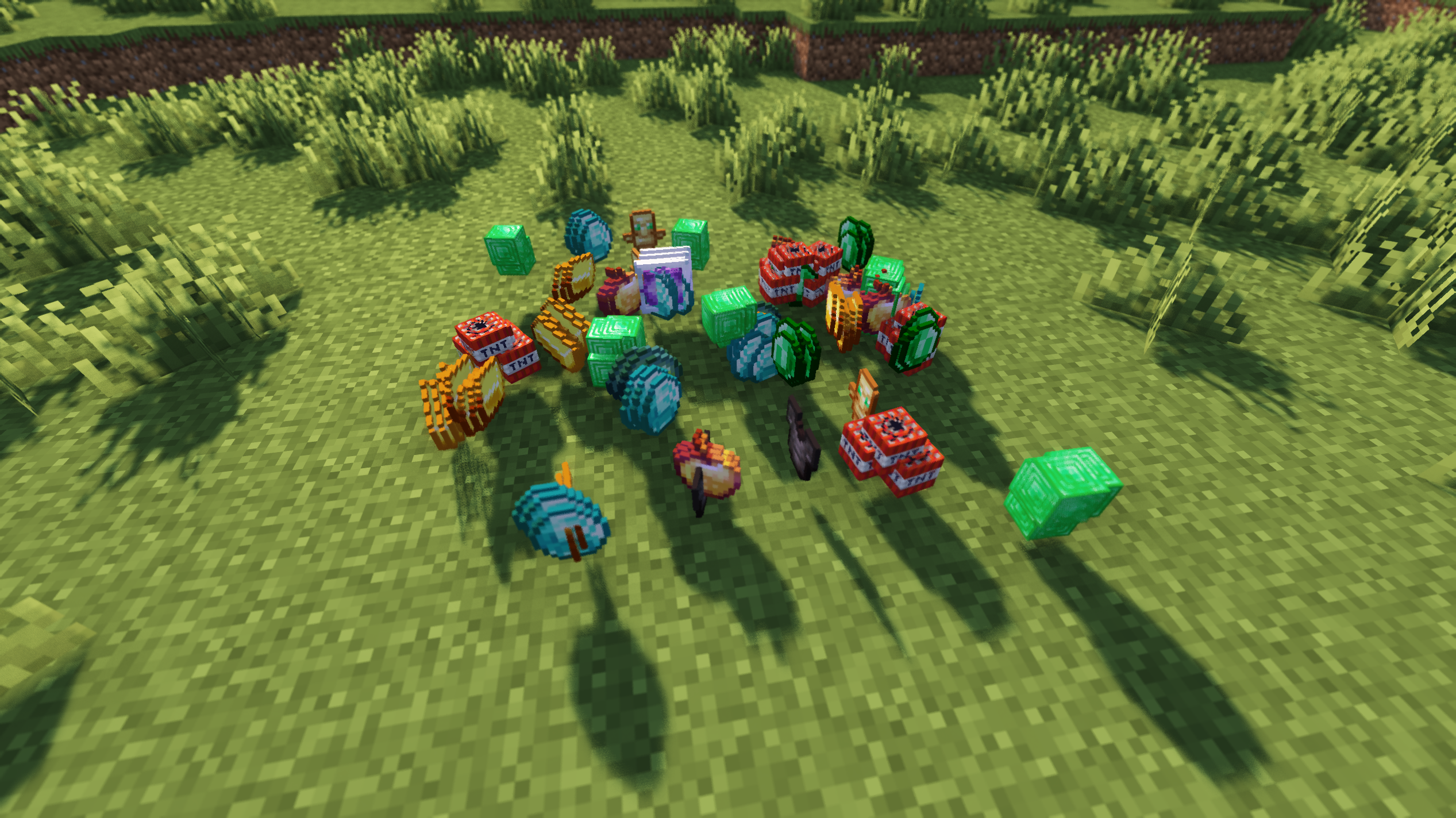 Ultimate Randomizer Minecraft Plugin