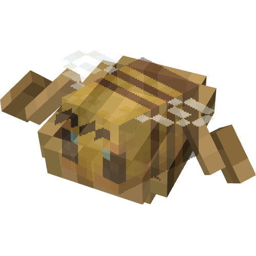 Bee Boat - Minecraft Resource Pack