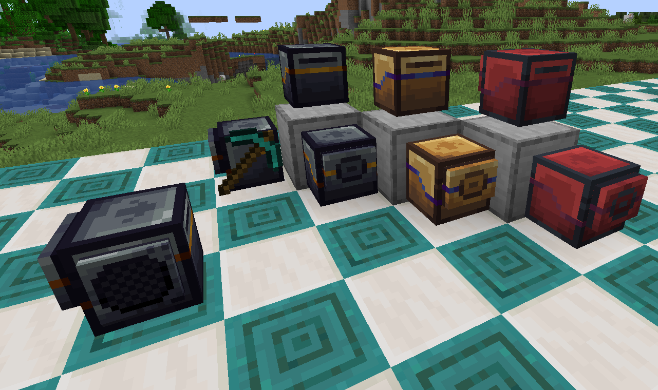 ComputerCraft Bronze - Gallery