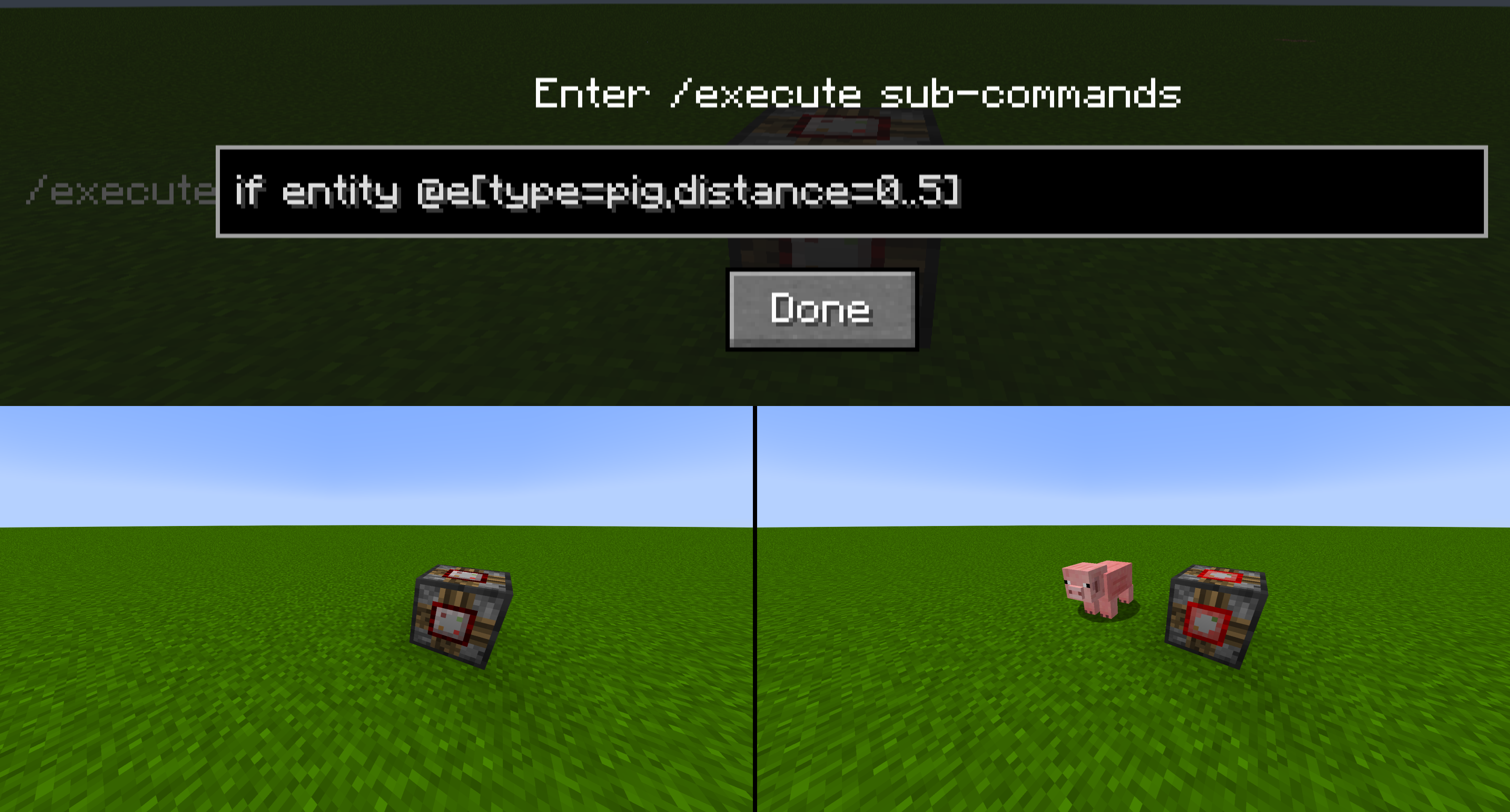 Redstone Detector Gallery