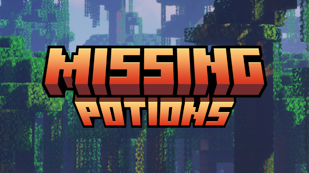 Missing Potions Gallery