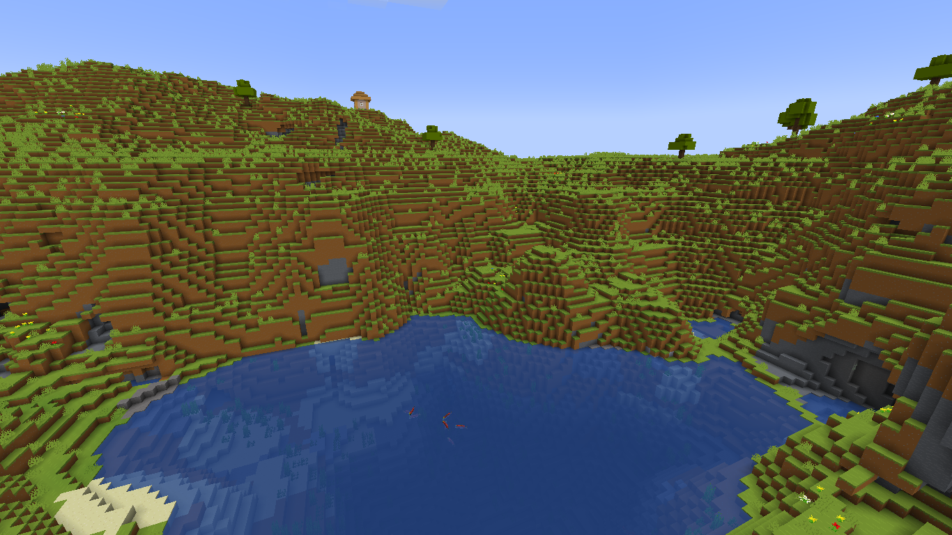 Minecraft Trailer - Gallery