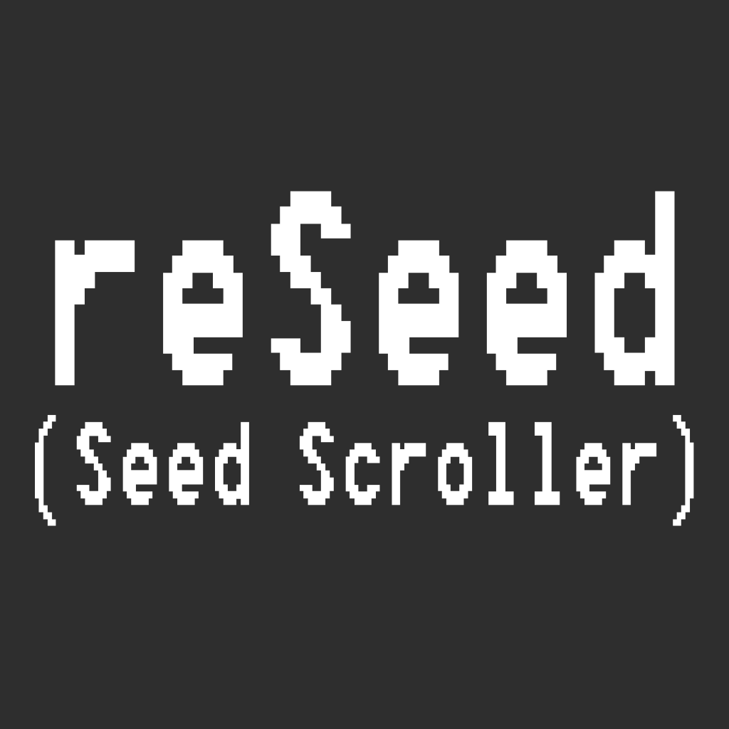 reSeed (Seed Scroller) - Gallery