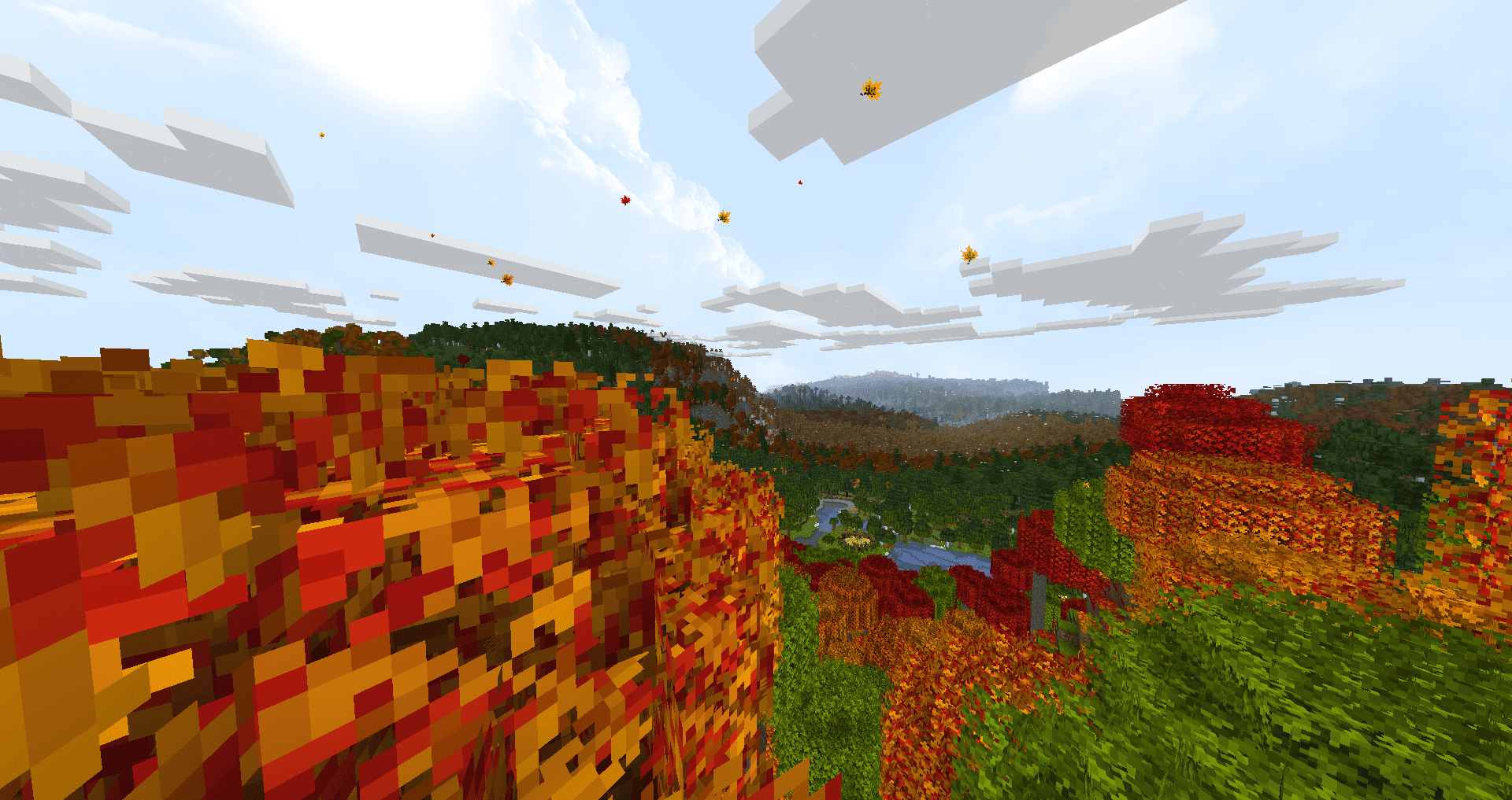 Better Minecraft Worlds - Gallery
