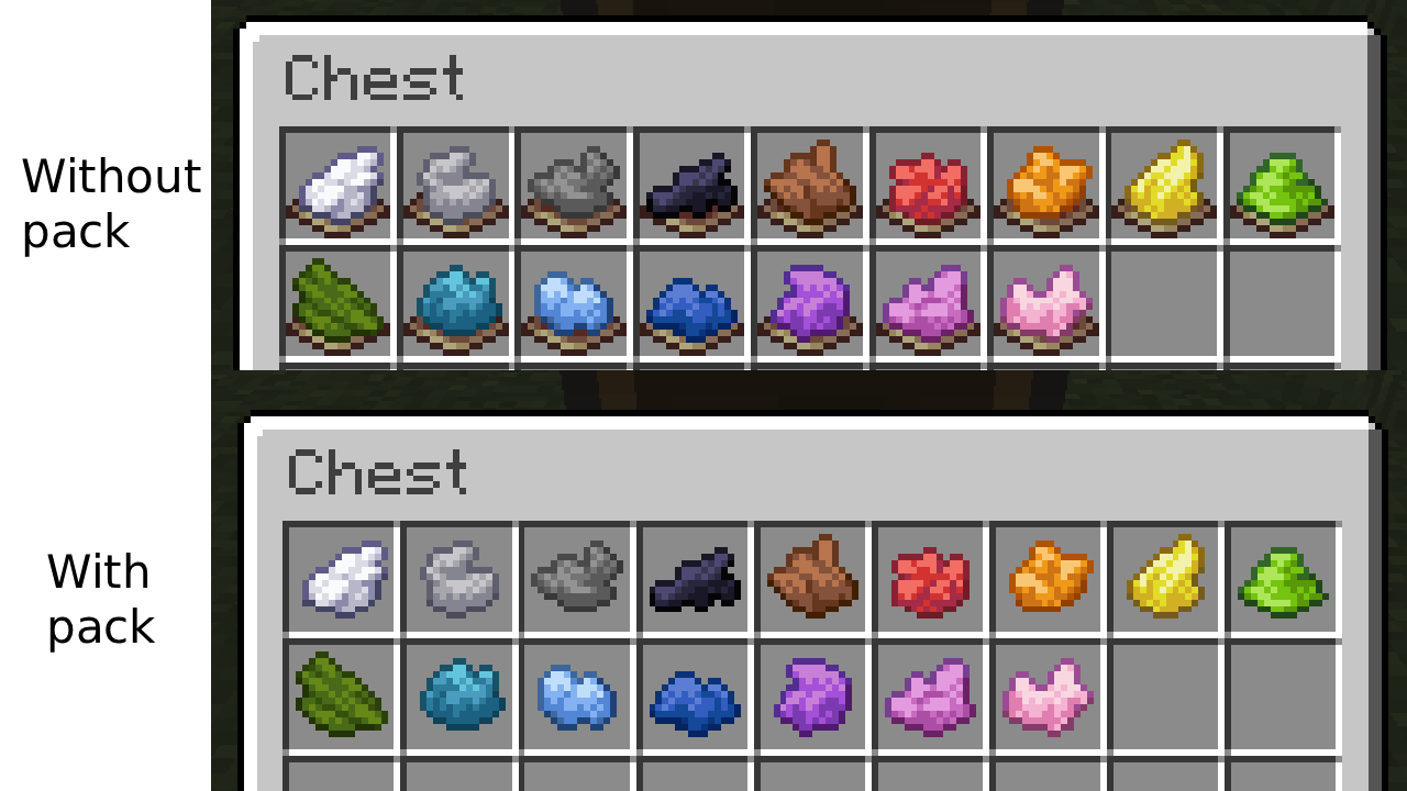 No Dye Plates - Gallery