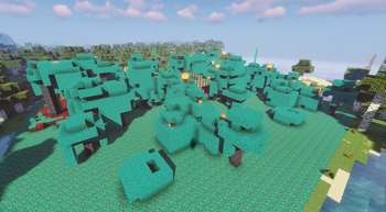 Enhanced Nether Portals - Gallery